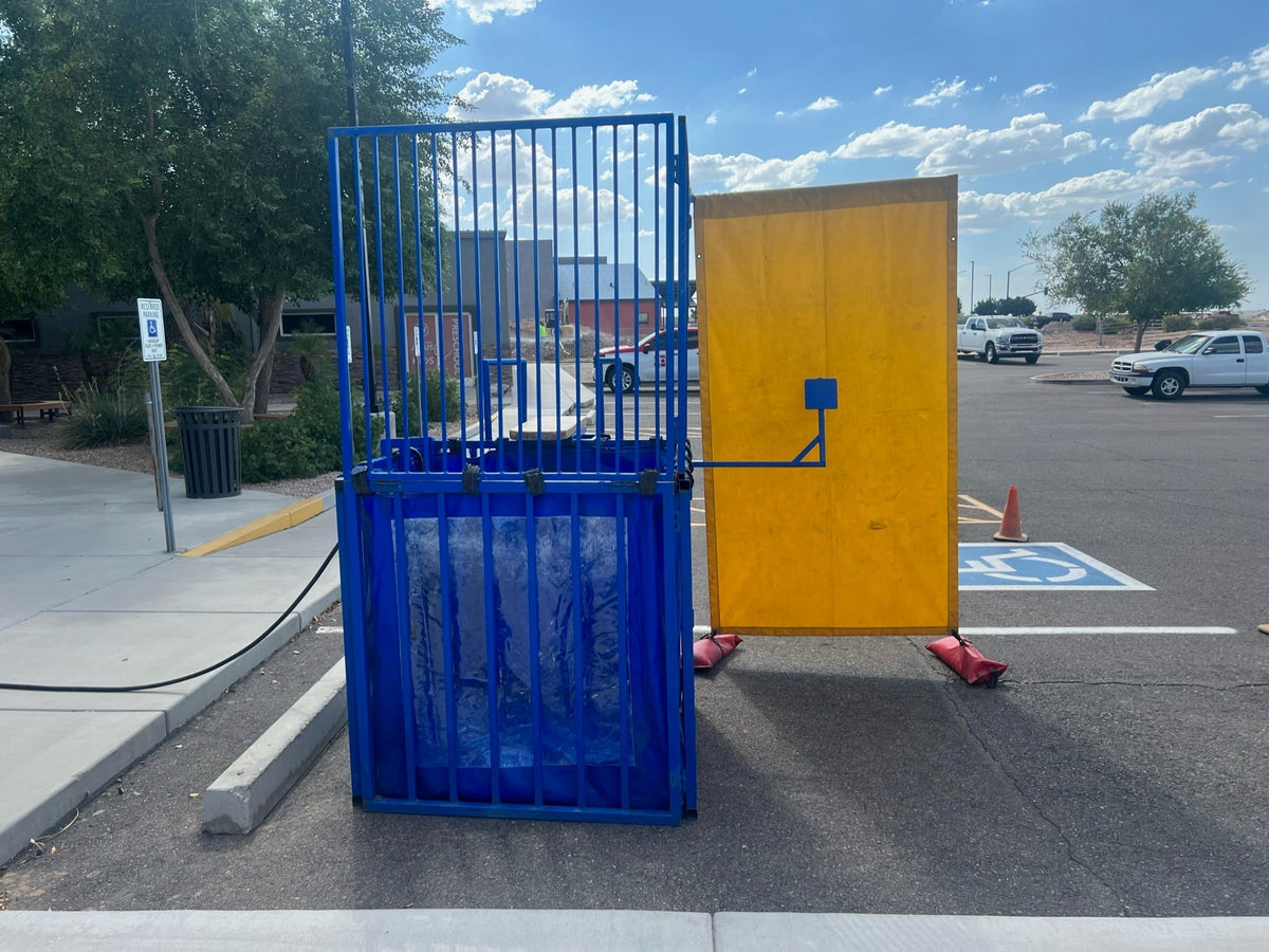 Dunk Tank Rentals – Make a Splash at Your Next Event! – A Perfect Party ...