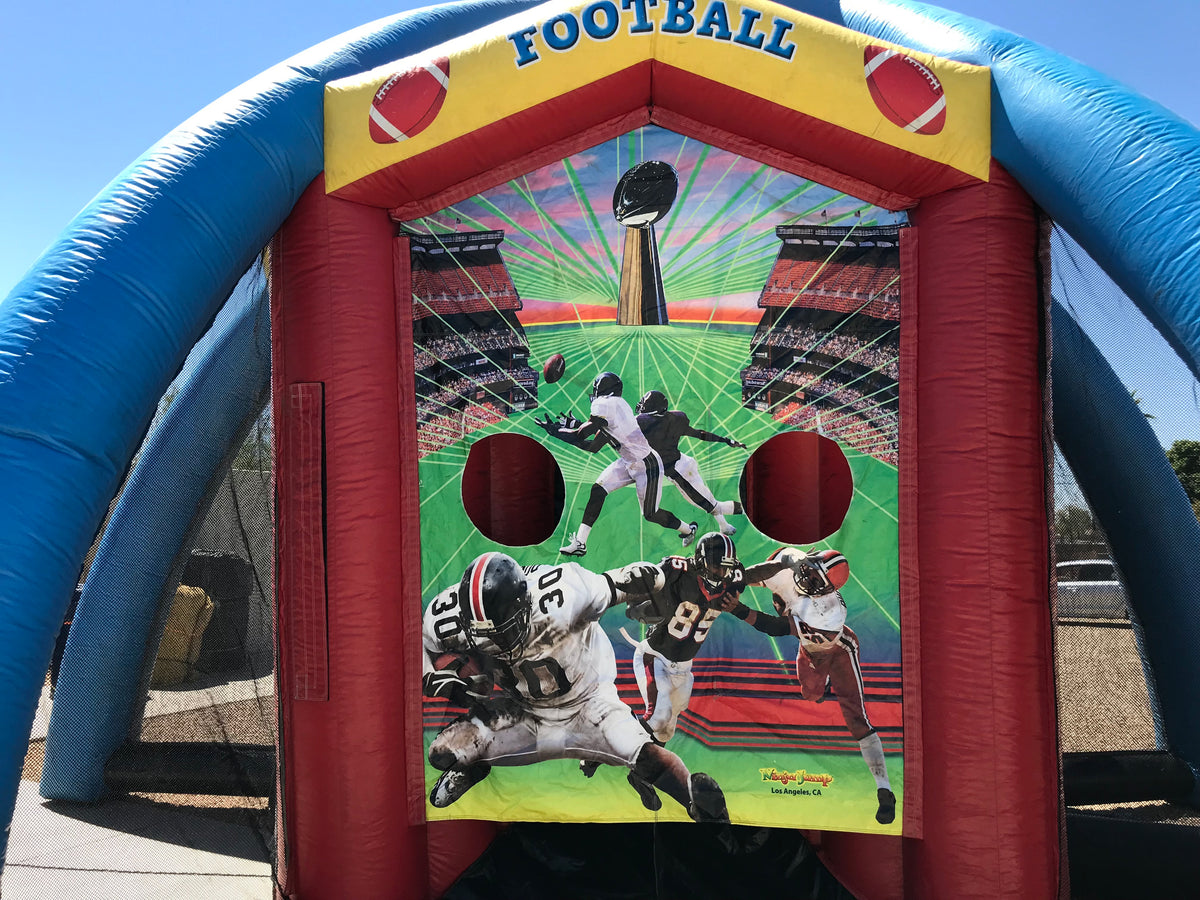 SPORTS GAME RENTALS – A Perfect Party Rental