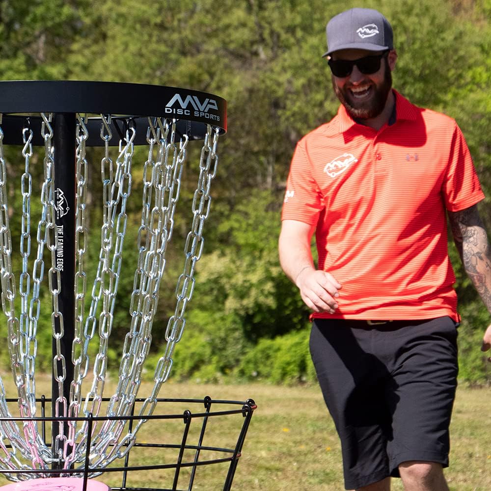 Disc Golf Goal – A Perfect Party Rental