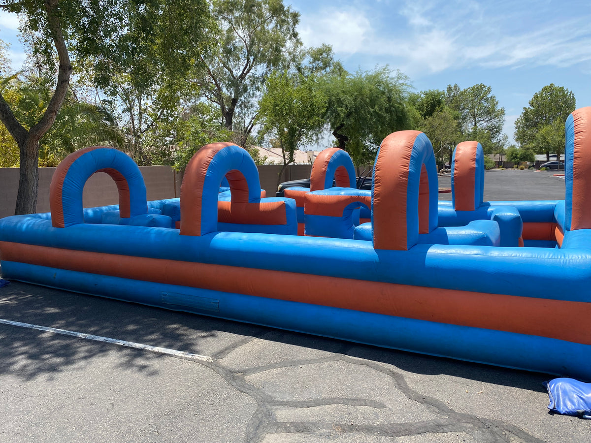 Nerf Tag Arena – A Perfect Party Rental