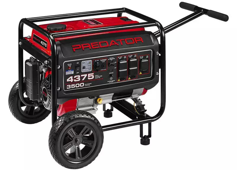 Medium Generator Rental (4000-4375 Watts) – A Perfect Party Rental
