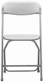 PLASTIC CHAIR RENTAL – A Perfect Party Rental