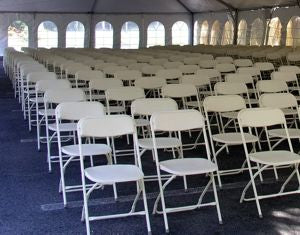 PLASTIC CHAIR RENTAL – A Perfect Party Rental